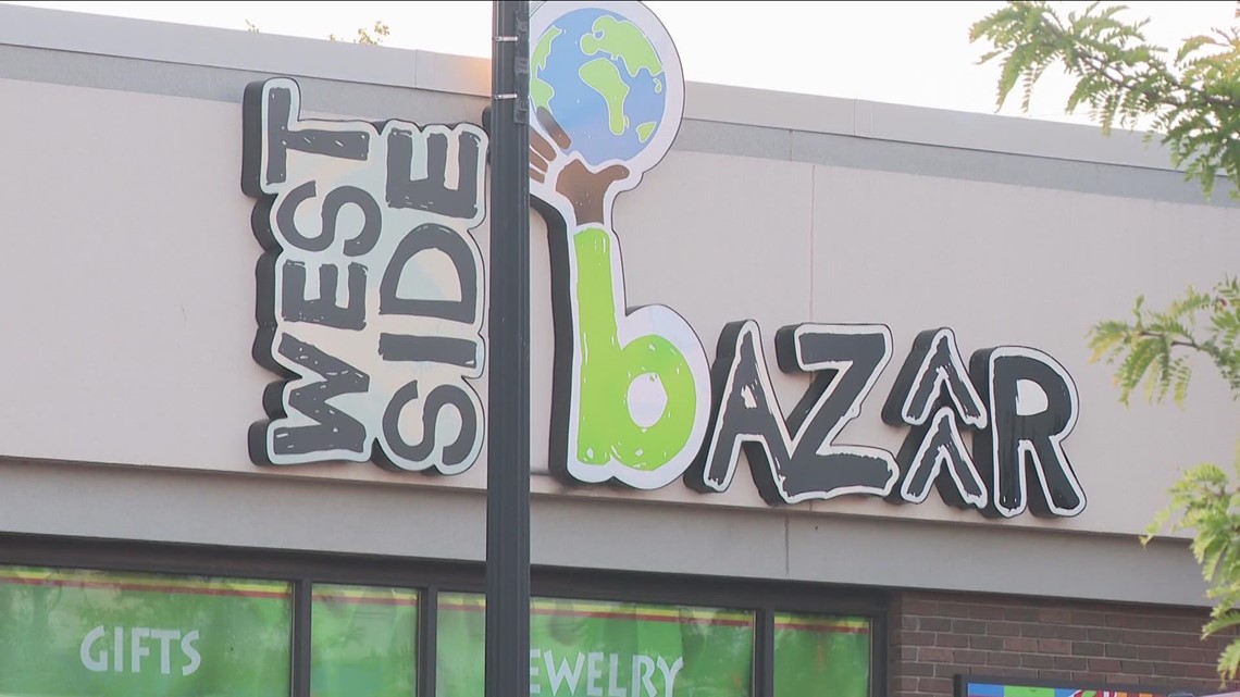 Downtown Bazaar open for business | wgrz.com