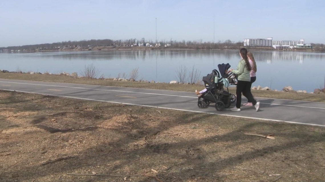 Tomorrow's weather 'feels like spring' across Western New York | wgrz.com