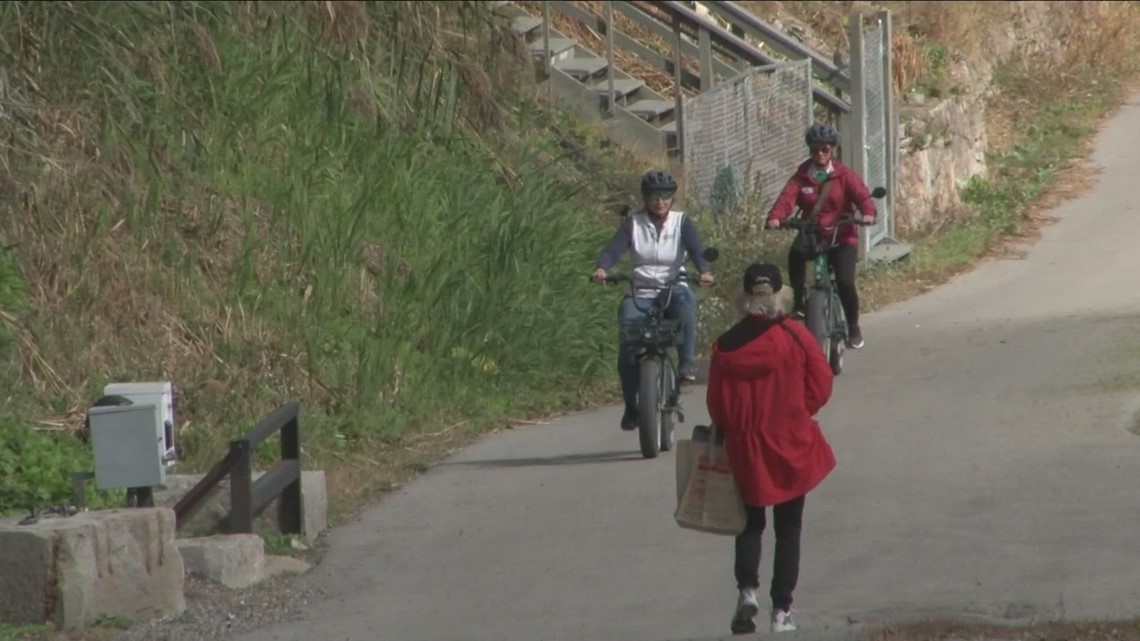 E-bike tours on Erie Canal | wgrz.com