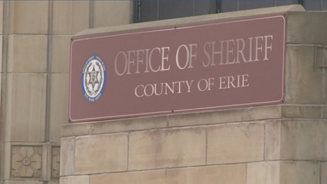 Drugs discovered inside an inmate's prosthetic leg | wgrz.com