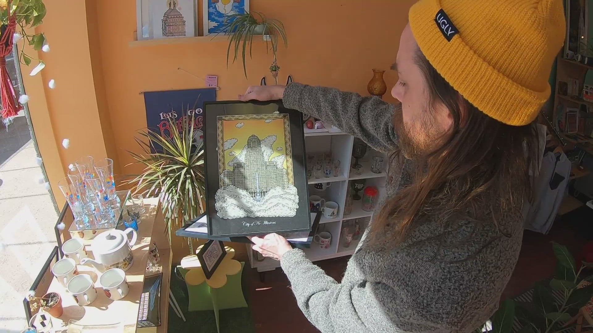 Allentown tribute: Mickey Harmon, Jordan Celotto remembered | wgrz.com