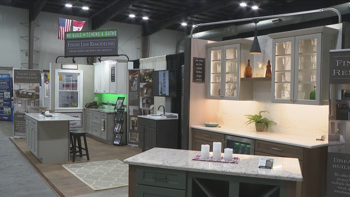 WNY Home and Outdoor Living Show underway now | wgrz.com