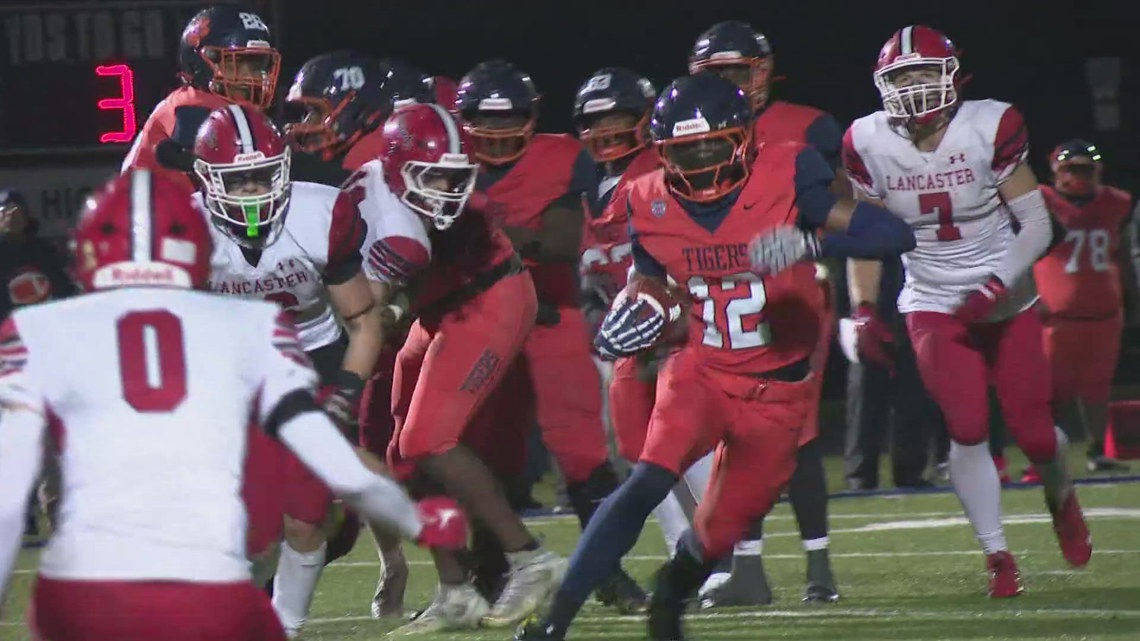 Bennett Tigers advance to state semifinals | wgrz.com