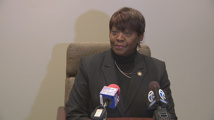 Crystal Peoples-Stokes named State Majority Leader | wgrz.com