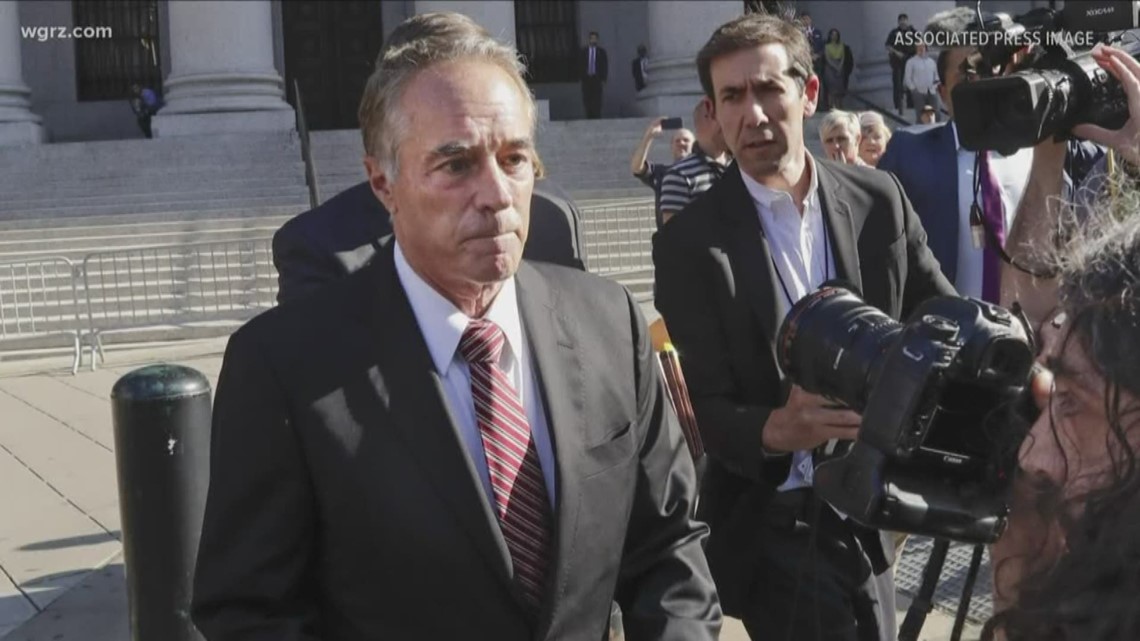 Collins receives delay in starting prison sentence | wgrz.com