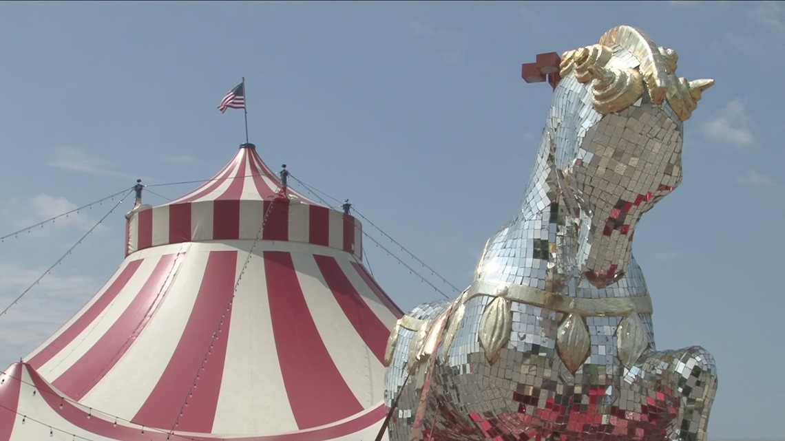 Most Buffalo: 'Flip Circus at the Walden Galleria' | wgrz.com