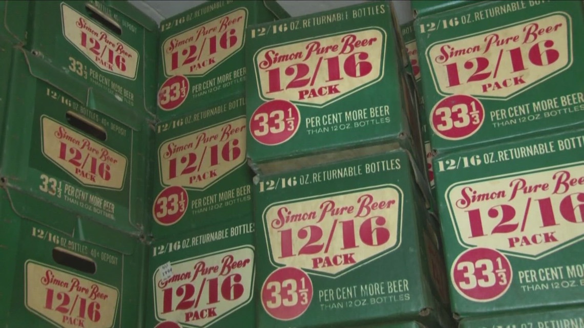 The return of Simon Pure beer | wgrz.com