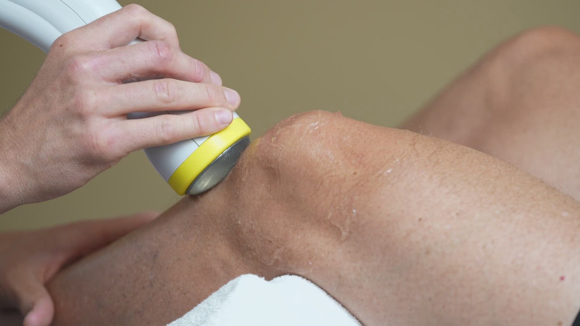 UBMD patients participate in knee pain study | wgrz.com
