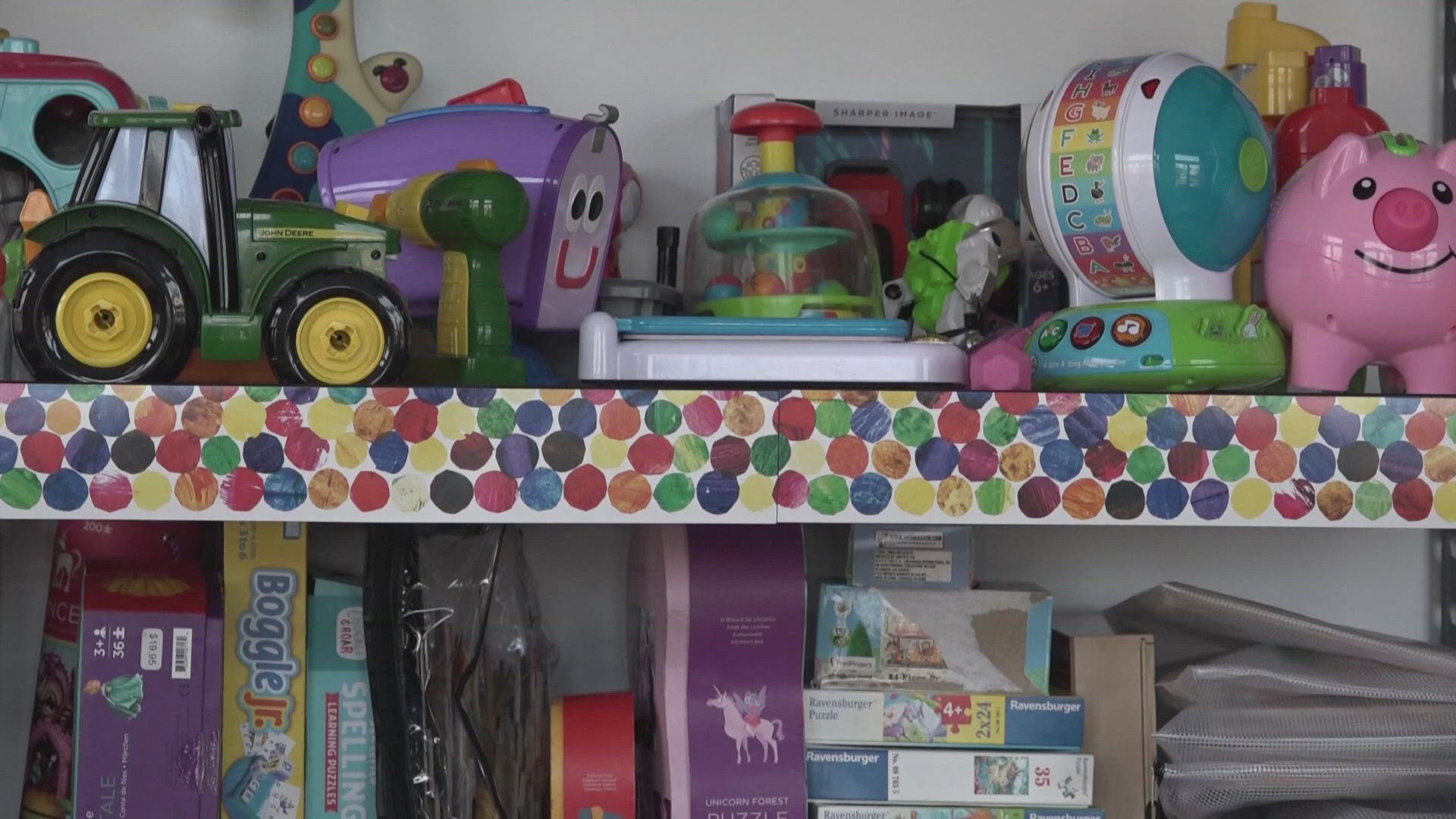 Buffalo Toy Library | wgrz.com