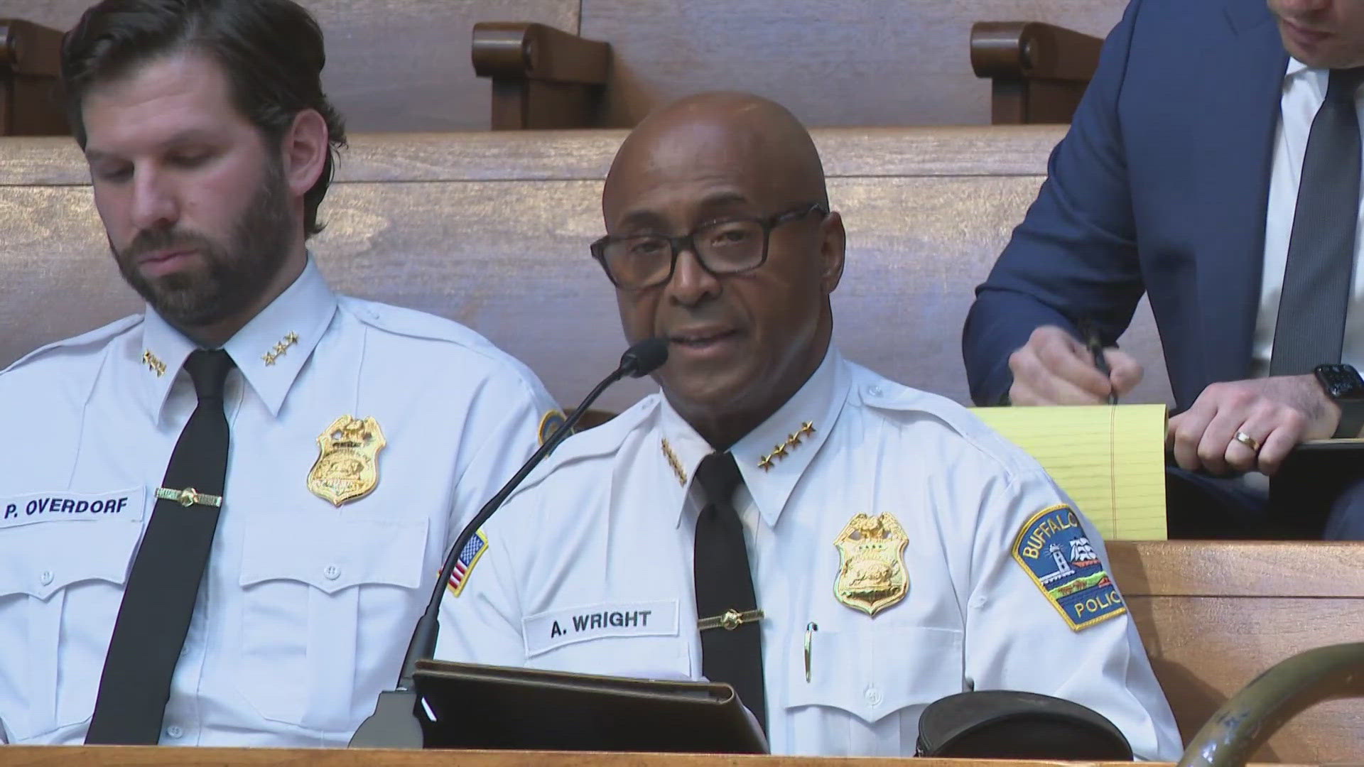 Buffalo Police face scrutiny in Granville investigation | wgrz.com