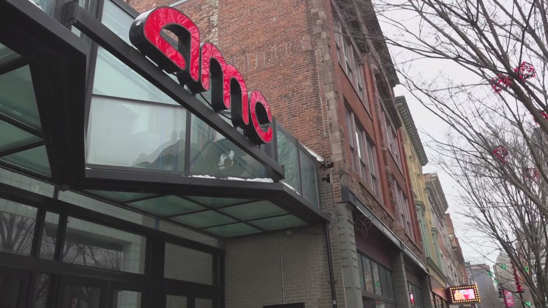 AMC Market Arcade to close at year's end | wgrz.com
