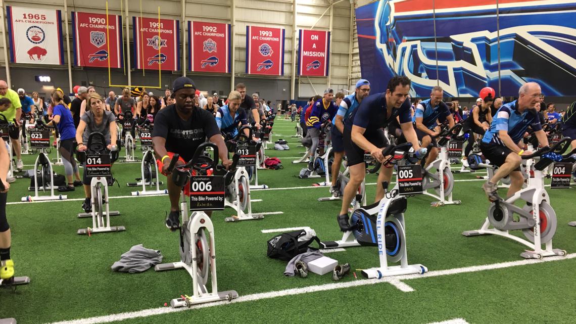 CycleNation raises awareness, funds for American Heart Association ...