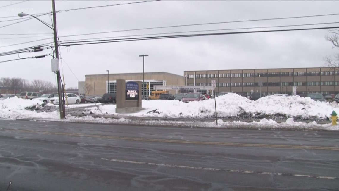 North Tonawanda High School grieves loss of a student | wgrz.com