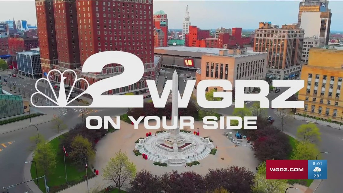Watch Channel 2 News at 6 on Saturday, Jan. 13 | wgrz.com