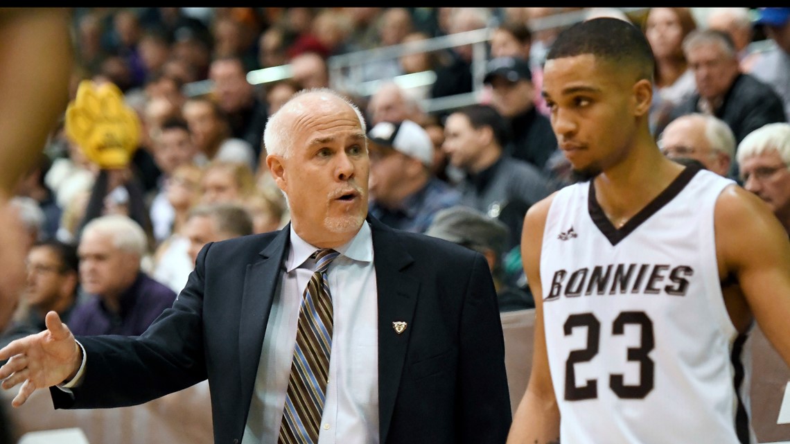 St. Bonaventure falls short in Atlantic 10 championship game | wgrz.com