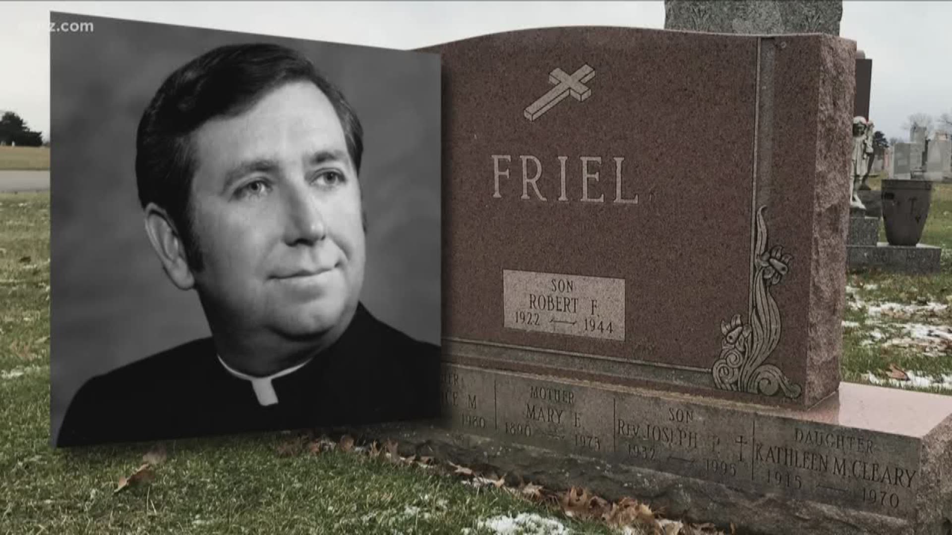 Buffalo priest accused of sexual abuse by eight people in three ...