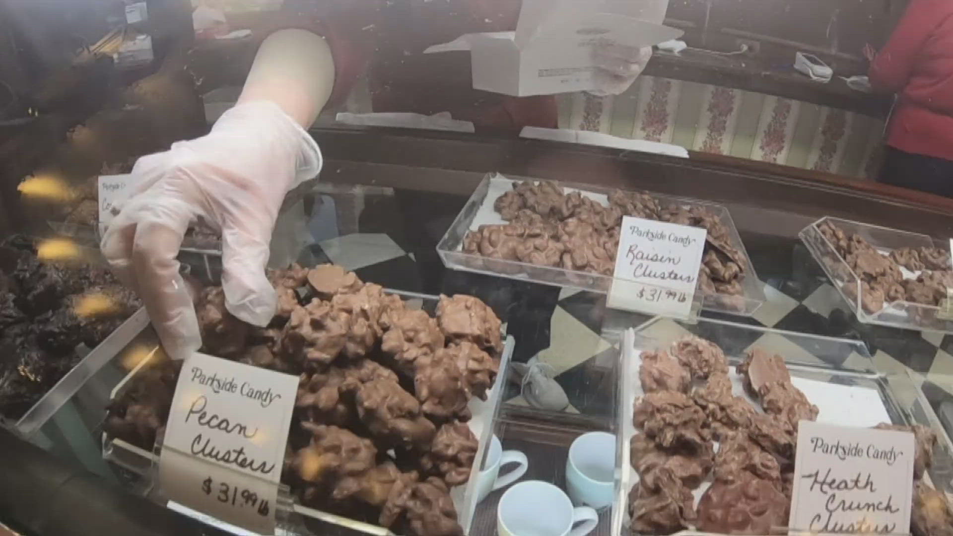 Candy store near me: Parkside Candy looks for new owners | wgrz.com