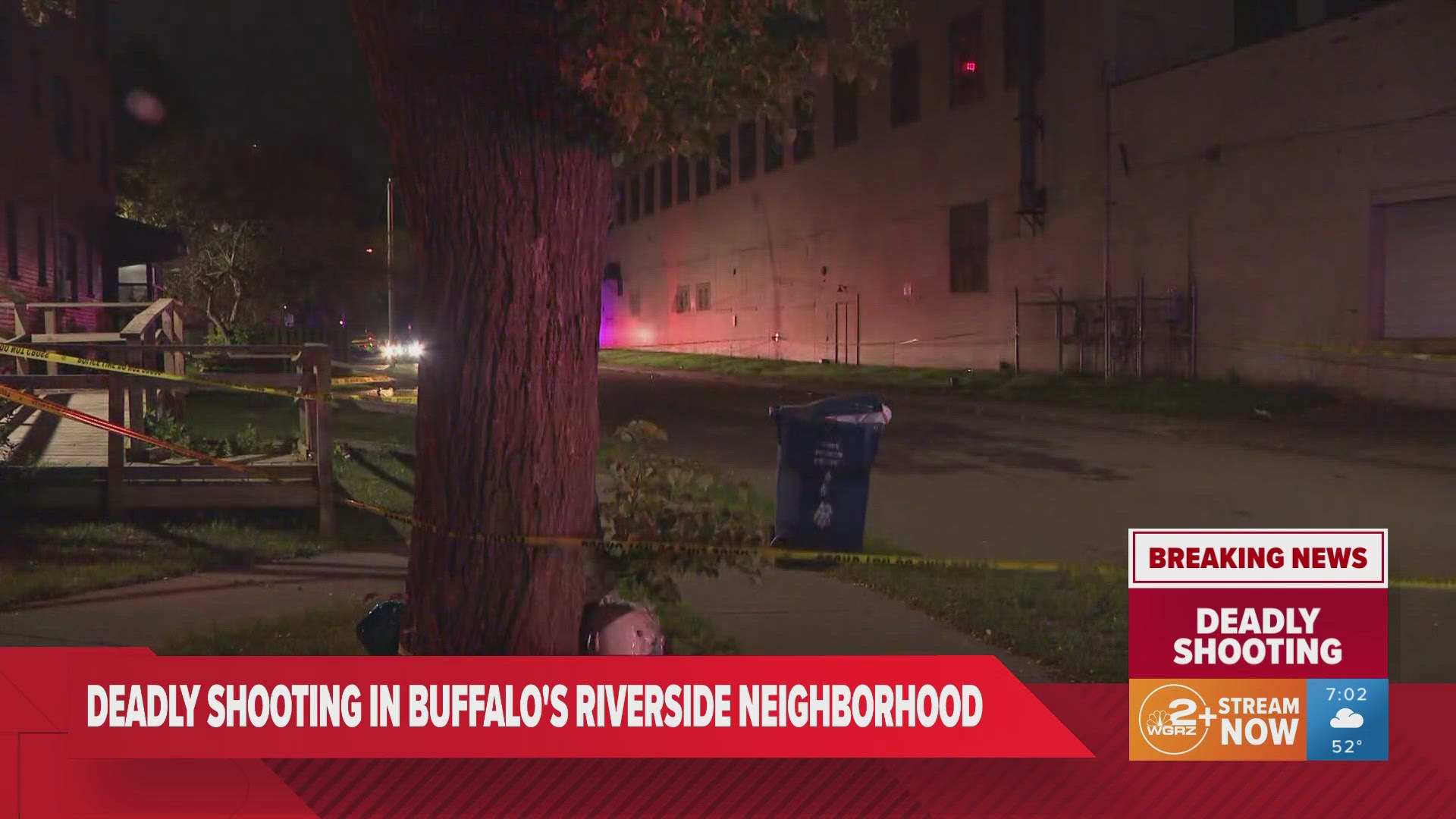 Buffalo man arraigned on murder charge in Riverside shooting | wgrz.com