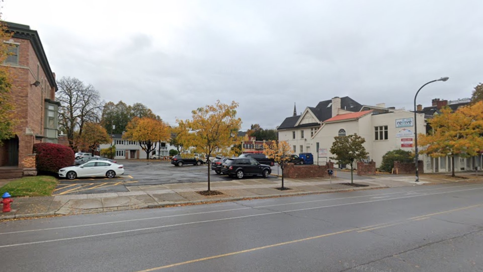 Lot on Delaware Avenue to become 40-unit apartment building | wgrz.com