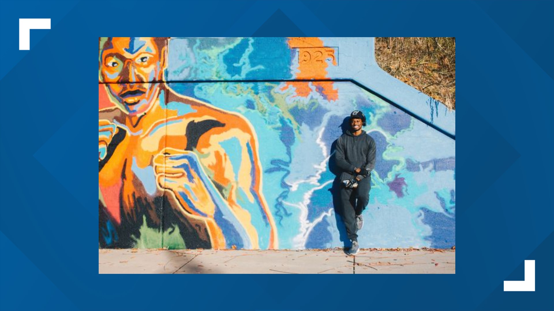 Local mural project looking for artists in Niagara Falls | wgrz.com