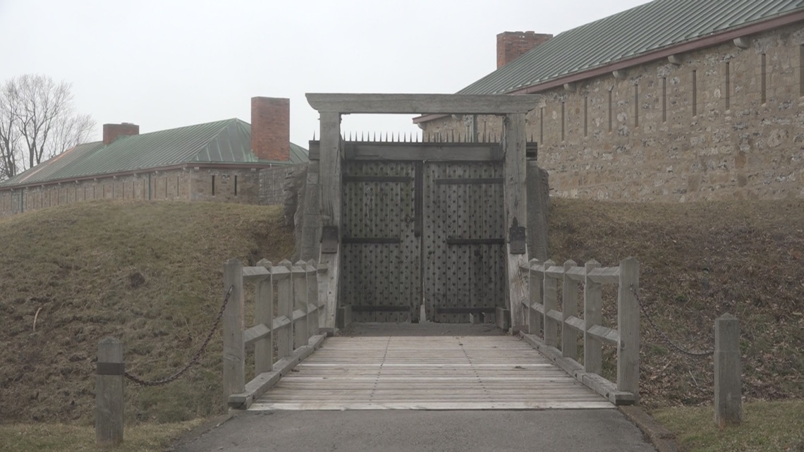 America 250: Fort Erie’s Forgotten Beginnings: A Frontier Story Before ...