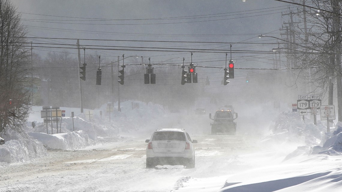 Buffalo snow storm 2022: FEMA Emergency Declaration | wgrz.com