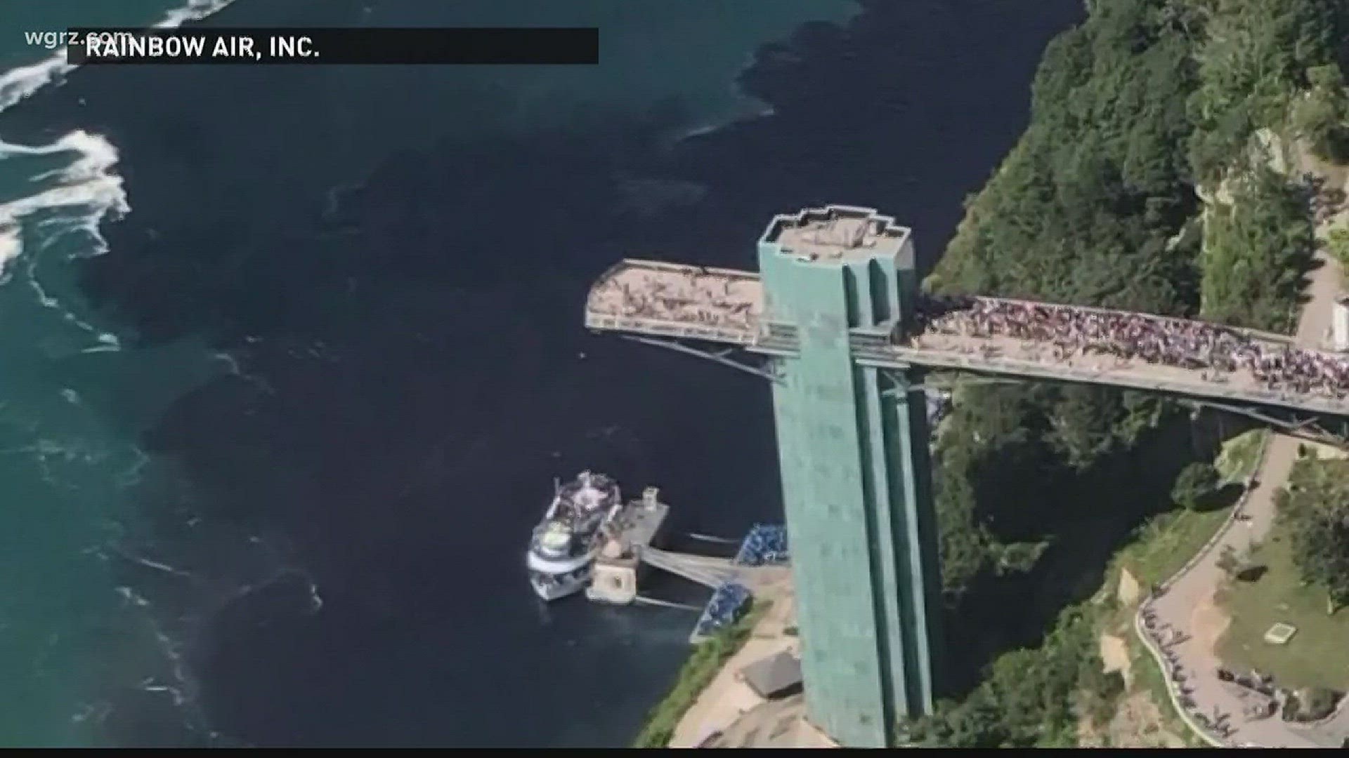 Niagara Falls Water Board new awareness campaign | wgrz.com