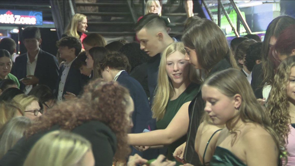 The 21st annual Maria Love charity ball was held at Buffalo Riverworks ...