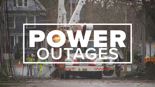 Power outages near me | wgrz.com