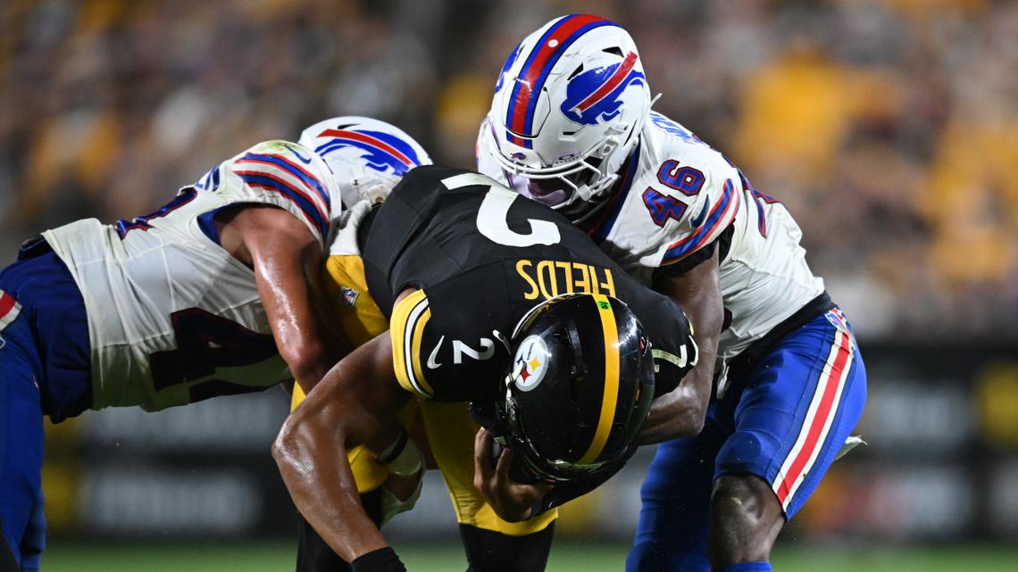 Bills game this weekend is big deal to Ja’Marcus Ingram | wgrz.com