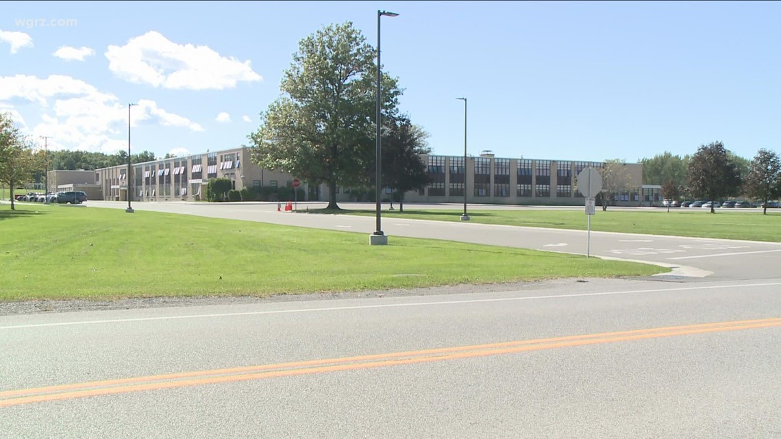 Frontier Middle School student arrested after bringing firearm to ...