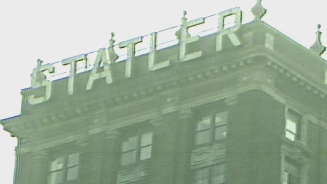 News 2 You: Buffalo Statler no longer a hotel, $1 million painting ...