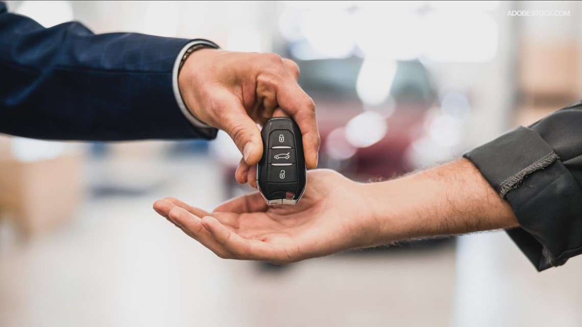 Thieves using high-tech strategy to steal certain cars using your key ...