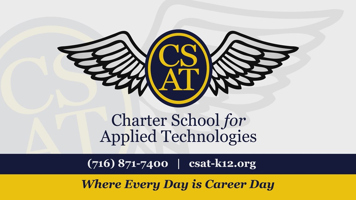 February 26 - Charter School for Applied Technologies | wgrz.com