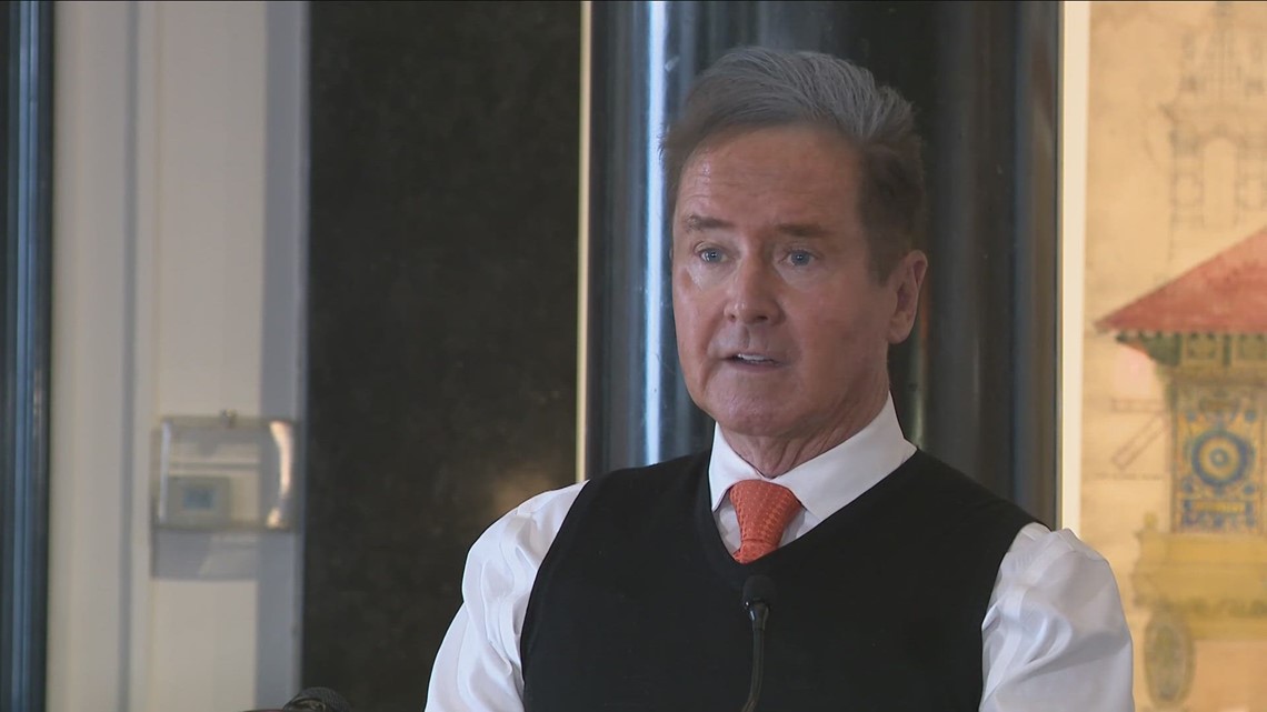 Brian Higgins cites changes in Congress, political polarization for his ...