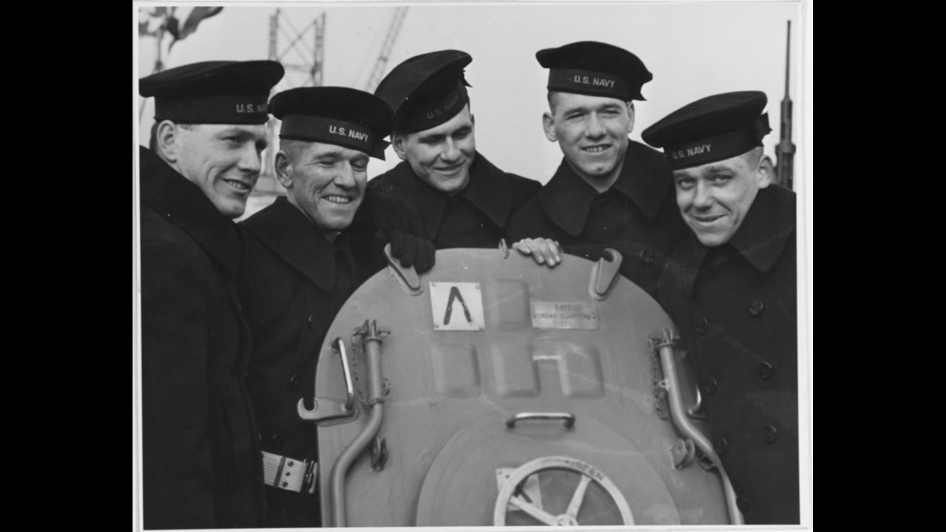 Granddaughter of youngest USS The Sullivans' namesake describes ...