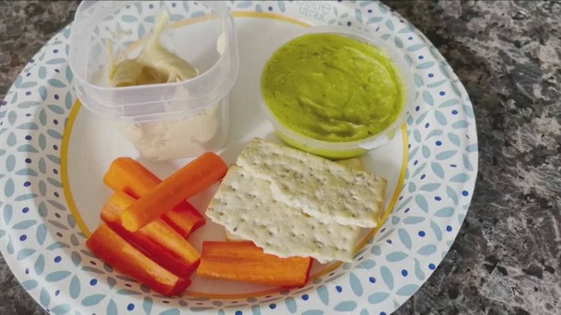 USDA Back to school lunch safety | wgrz.com