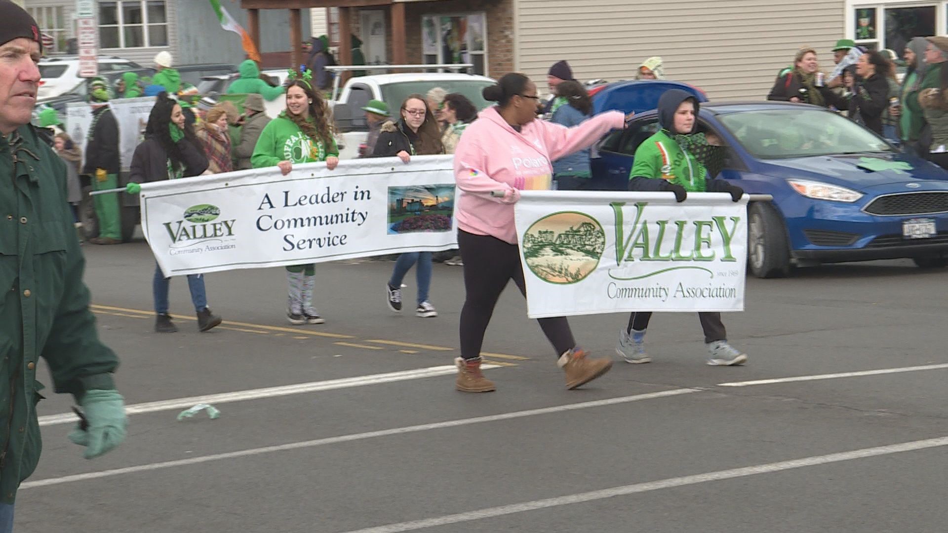 PHOTOS: 26th annual Old First Ward St. Patrick's Day Parade | wgrz.com