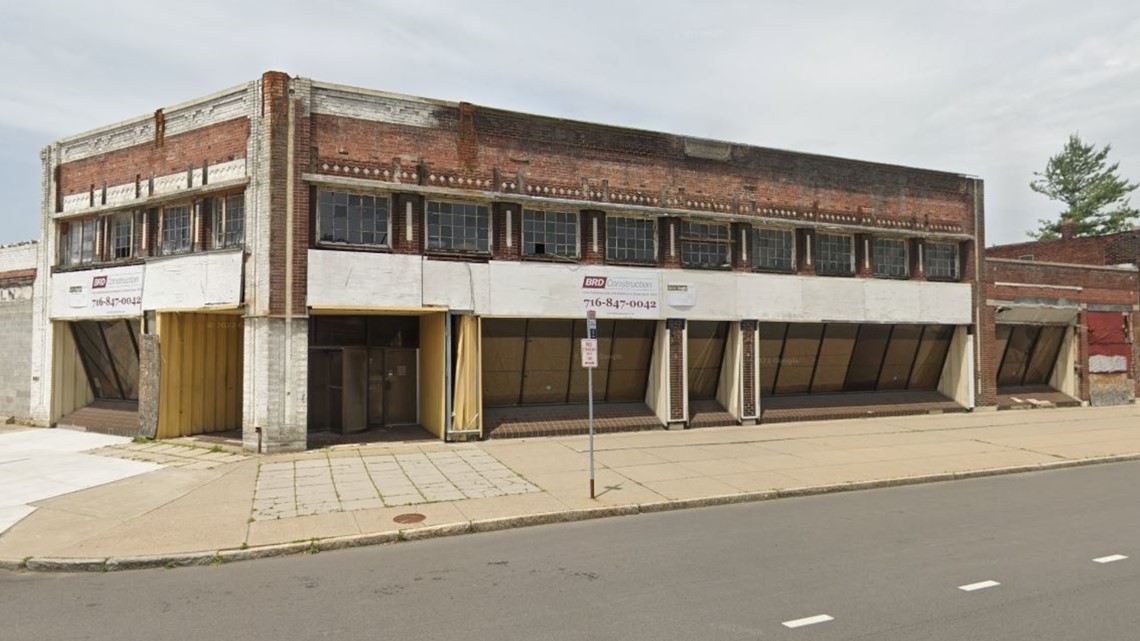 Redevelopment of former Record Theatre store on Main Street to begin ...
