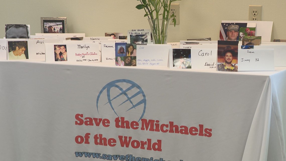 Save the Michaels gets grant to help people fight opioid addiction ...