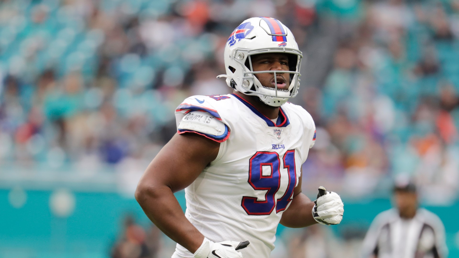 Charges dropped against Bills DT Ed Oliver | wgrz.com
