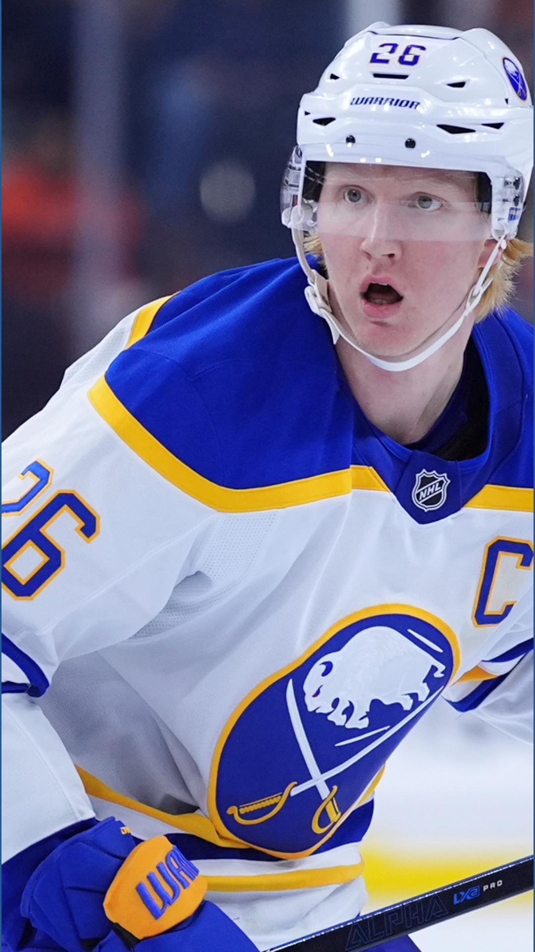 The Buffalo Sabres release 2025-2026 training camp roster | wgrz.com