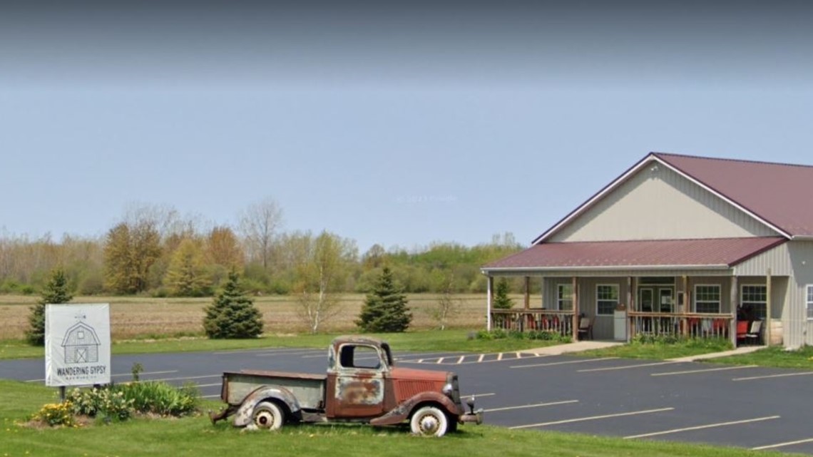 Wandering Gypsy Brewing Co. names canned beer after customer | wgrz.com