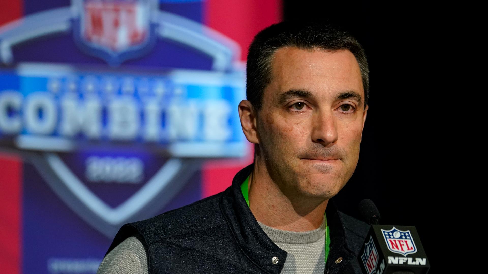 Bills enter NFL Draft with 7 picks, but no 2nd-round choice | wgrz.com