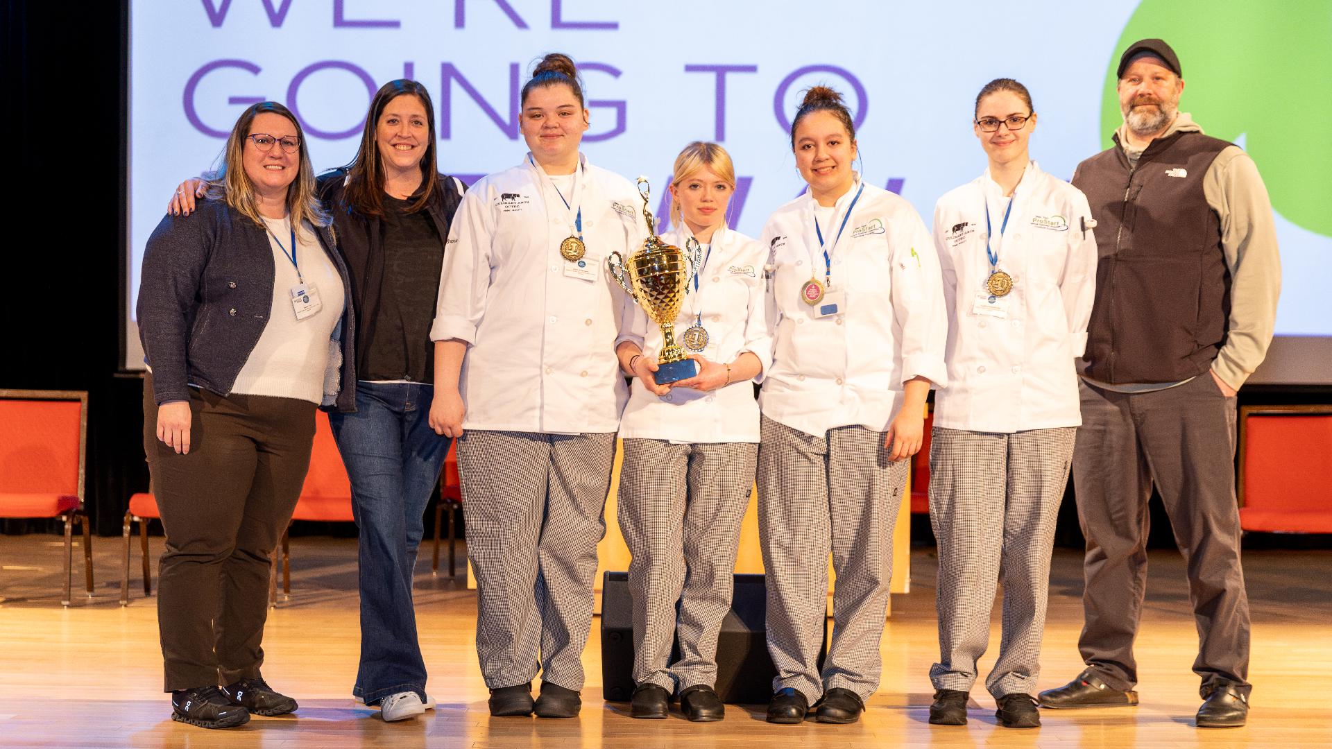 NYSRA ProStart Invitational Announces 2025 Winners | wgrz.com