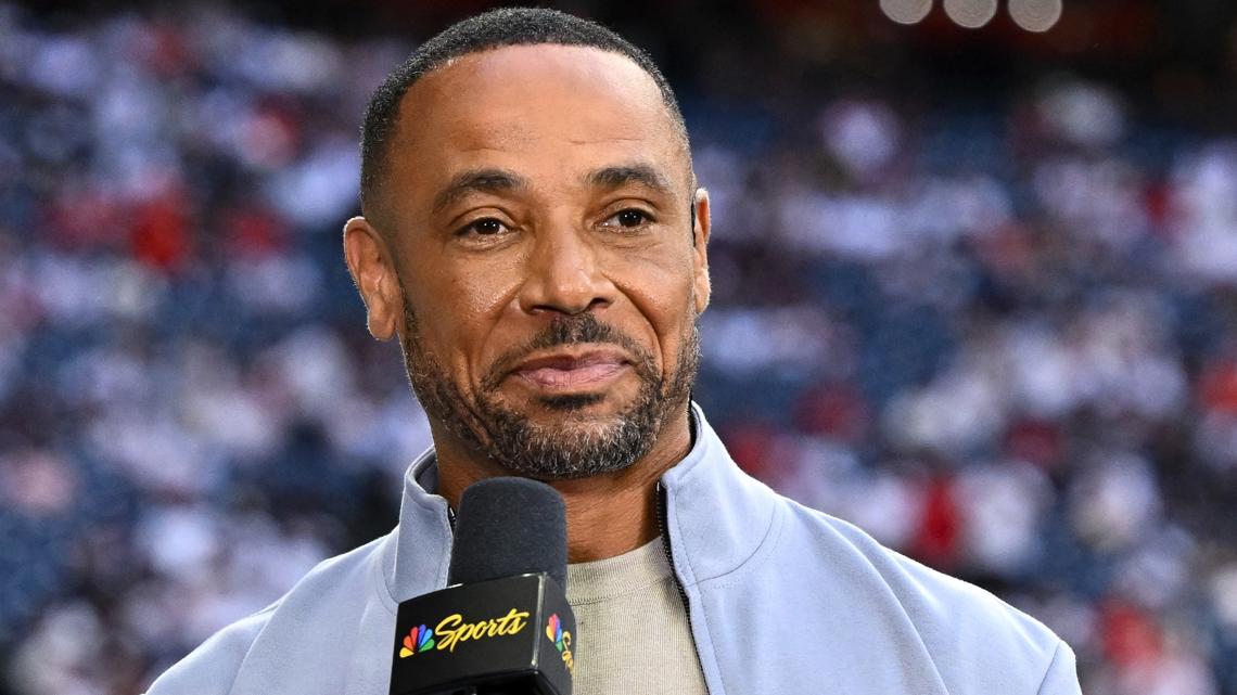 NBC's Rodney Harrison talks Bills-Ravens with WGRZ sports director Jon ...