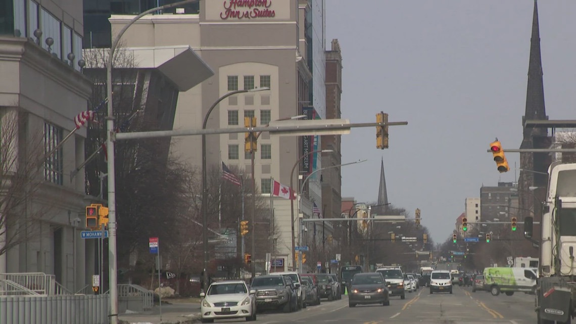 Meet Buffalo’s new director of development | wgrz.com