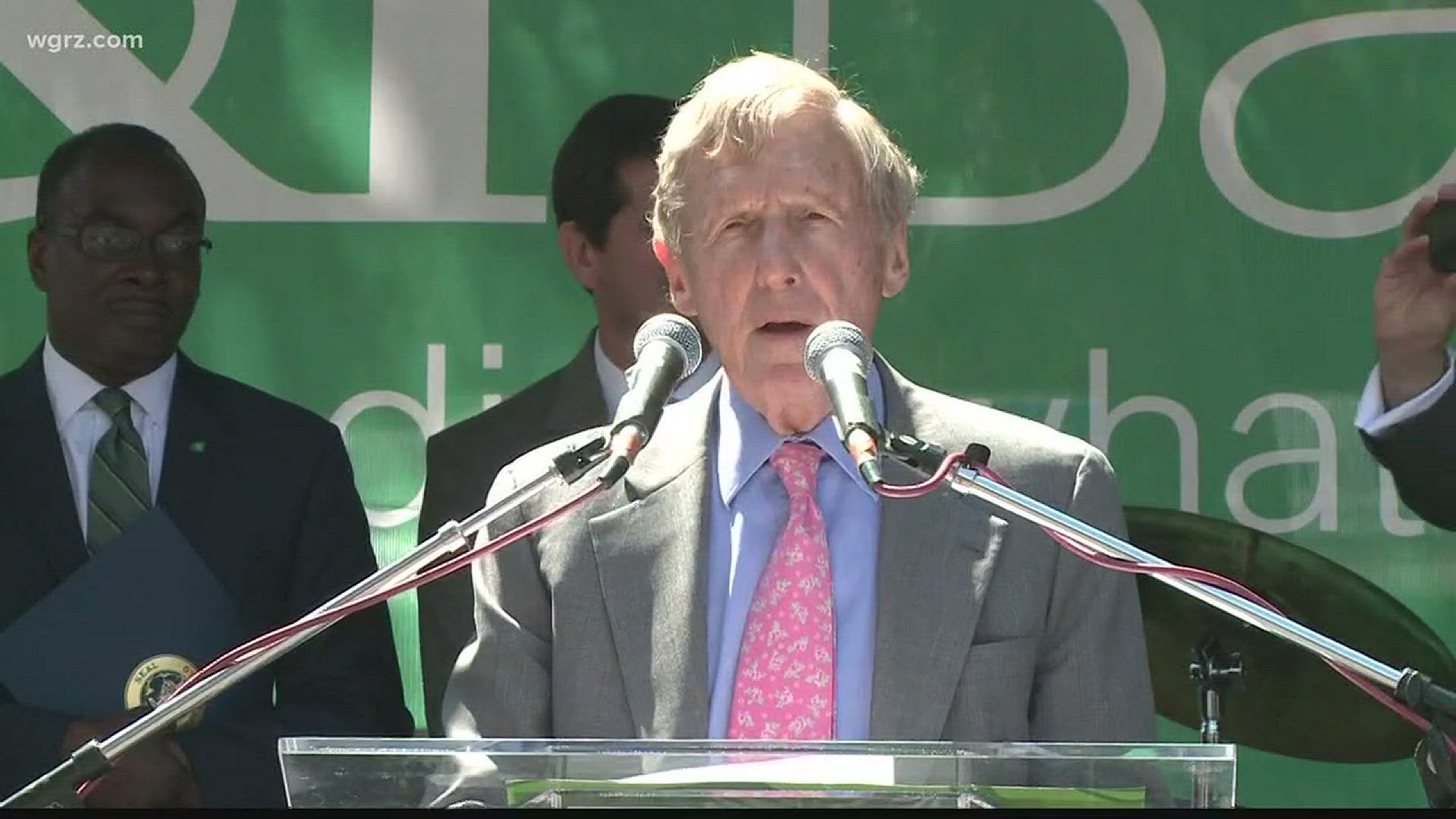 M&T Chairman and CEO has Passed Away | wgrz.com