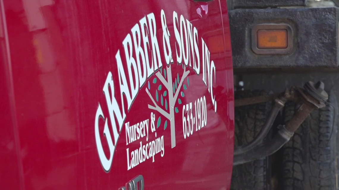 Higher rock salt costs squeeze local plowing companies | wgrz.com