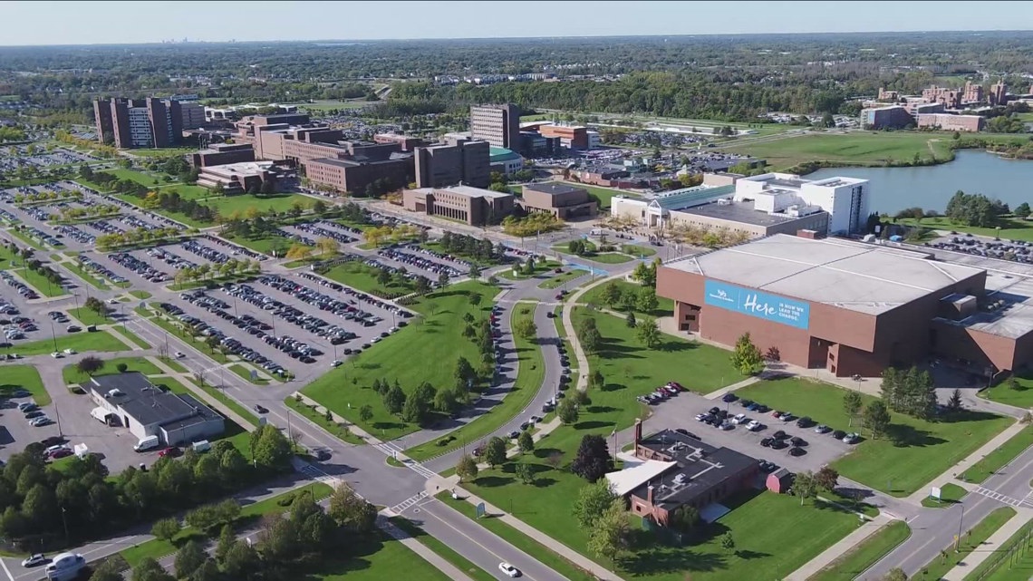 University Police reports of an armed robbery at UB North apartments ...